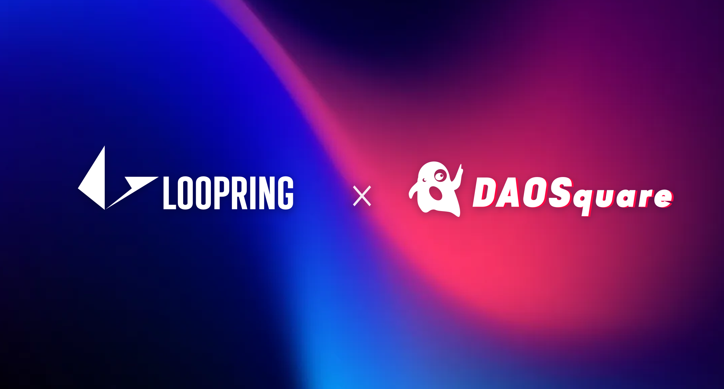 Loopring announces a collaboration with DAOSquare and an exclusive ...