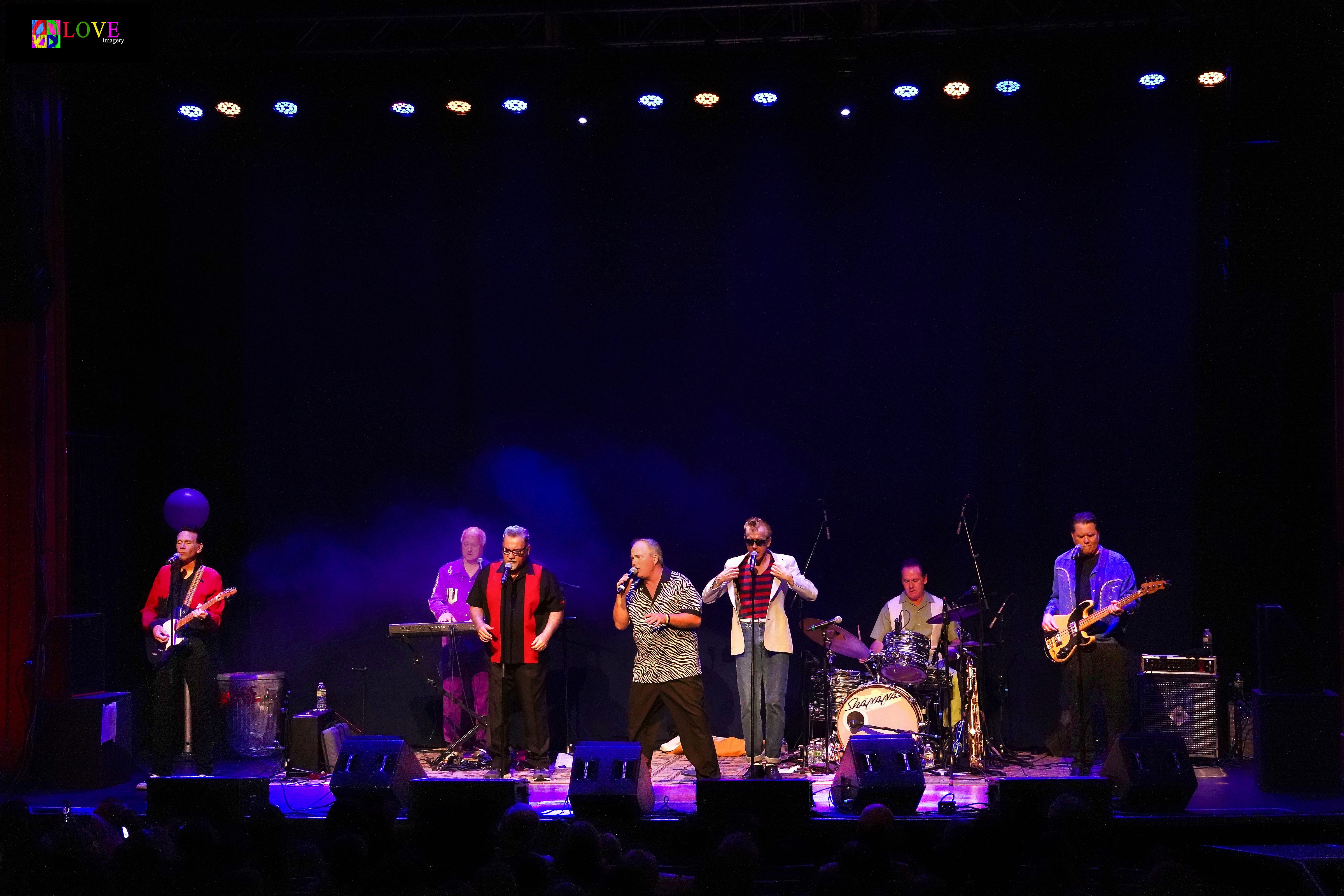 Sha Na Na LIVE! at the Newton Theatre - Spotlight Central - Medium