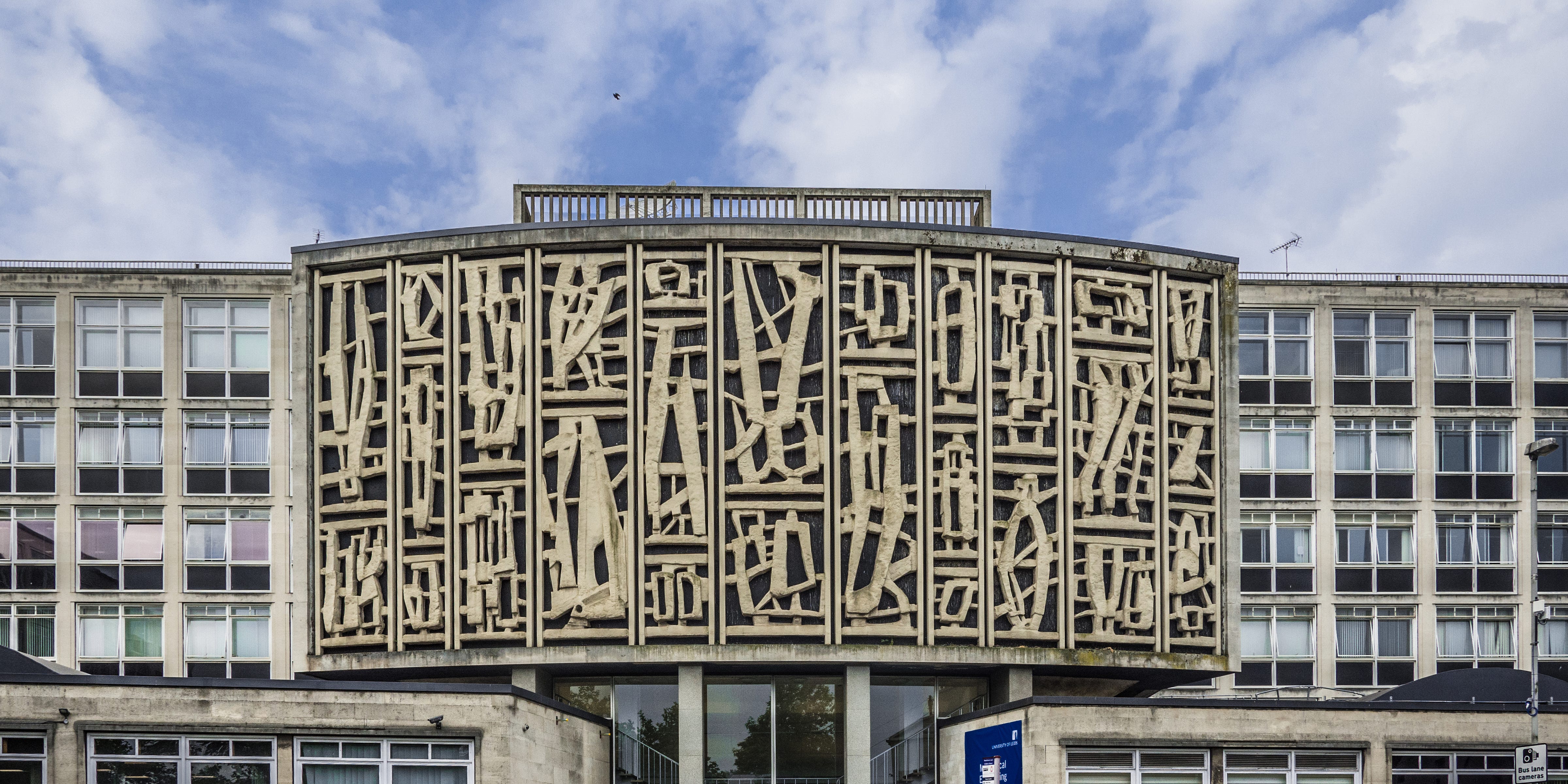 14 must-see pieces of art on campus | by University of Leeds ...