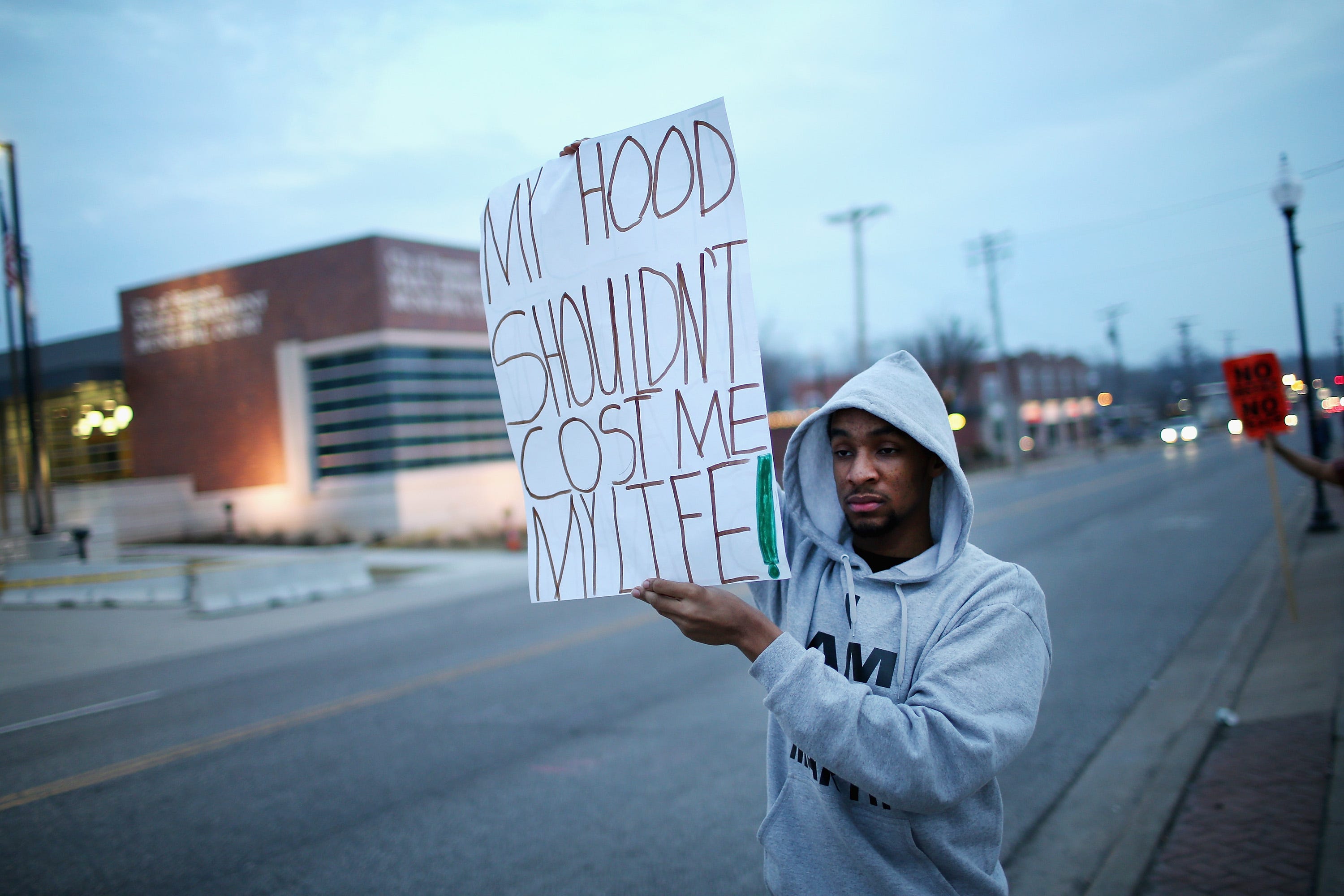 ‘My hood shouldn’t cost me my life’ | by Marina Petrillo | the reported ...