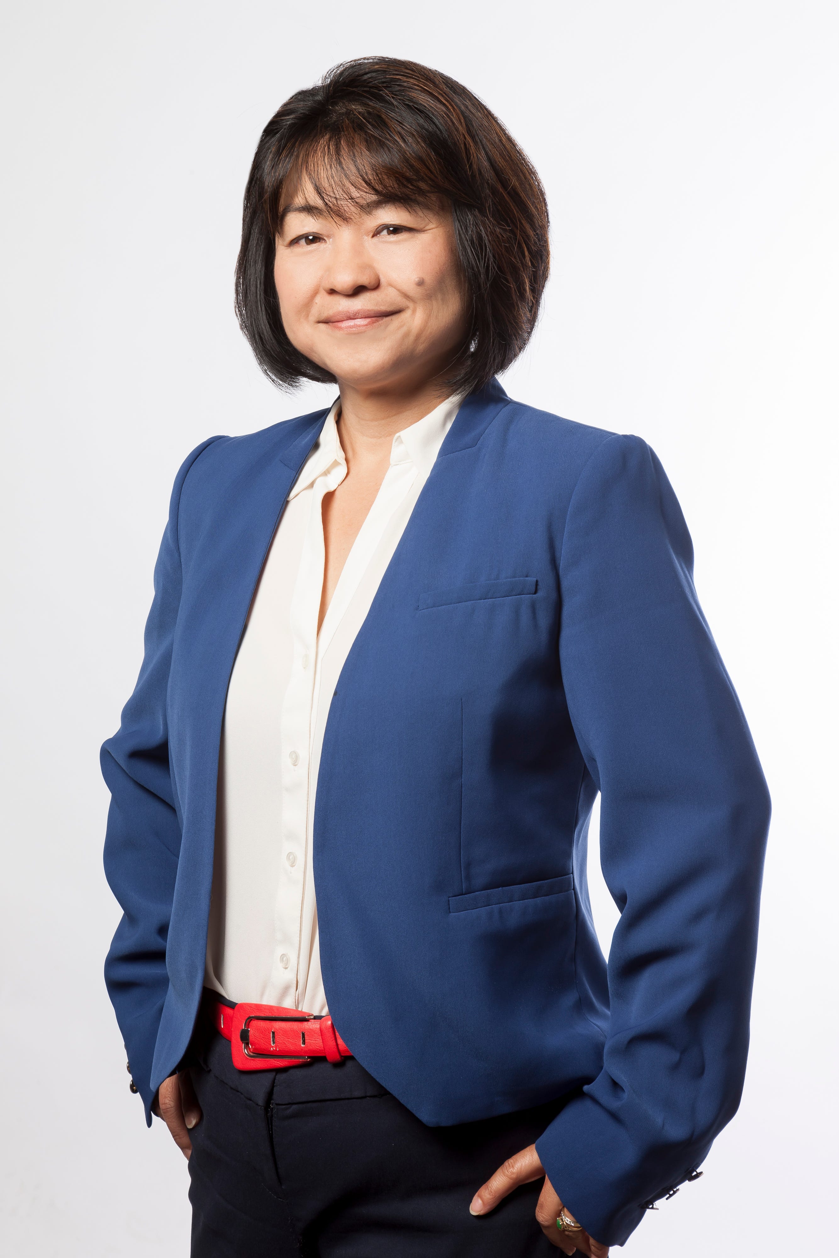 sHeroes: How Dr. Isabel Yang of Advanced Energy is empowering girls to ...
