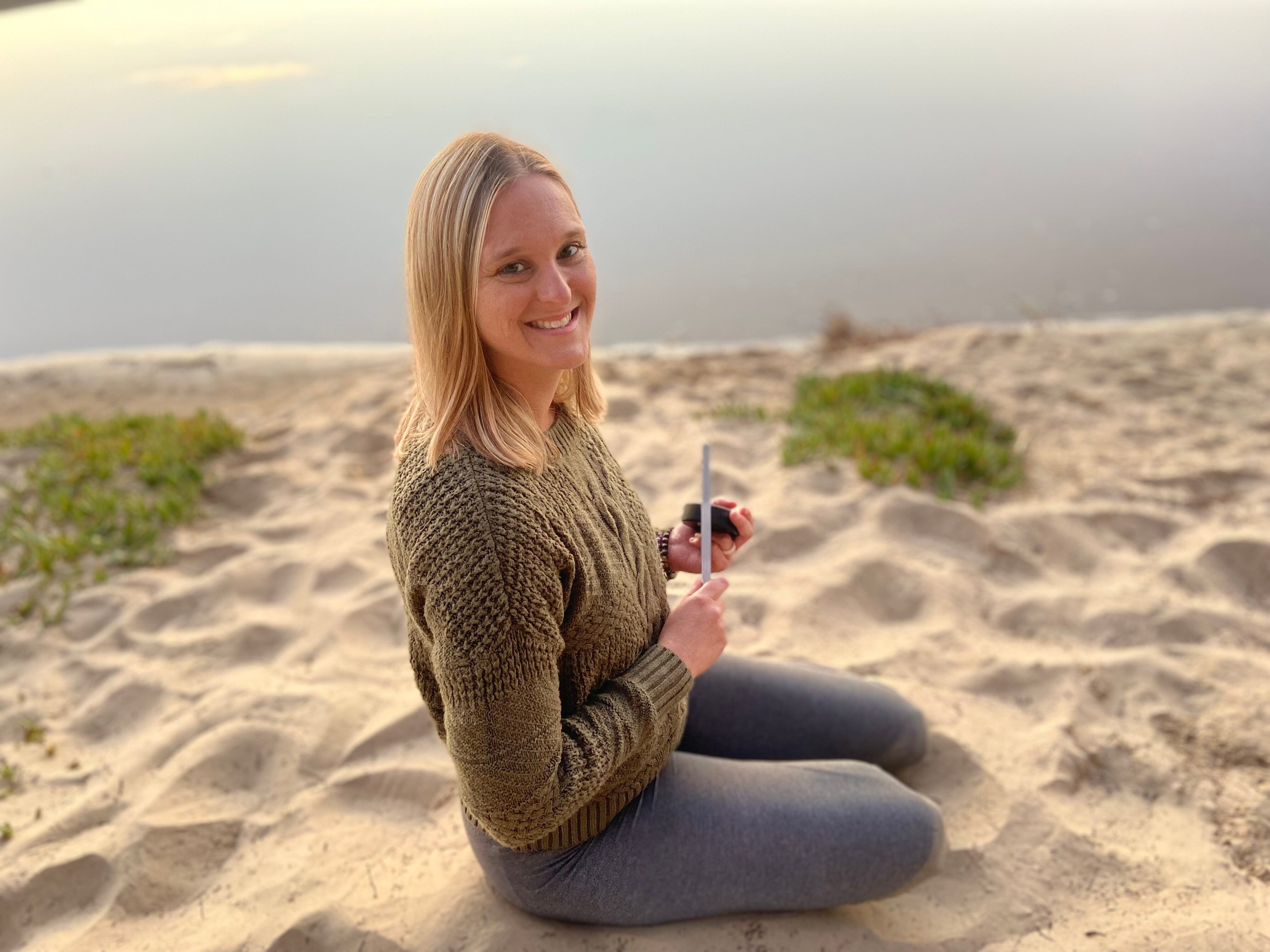 About – Amie Dean – Medium