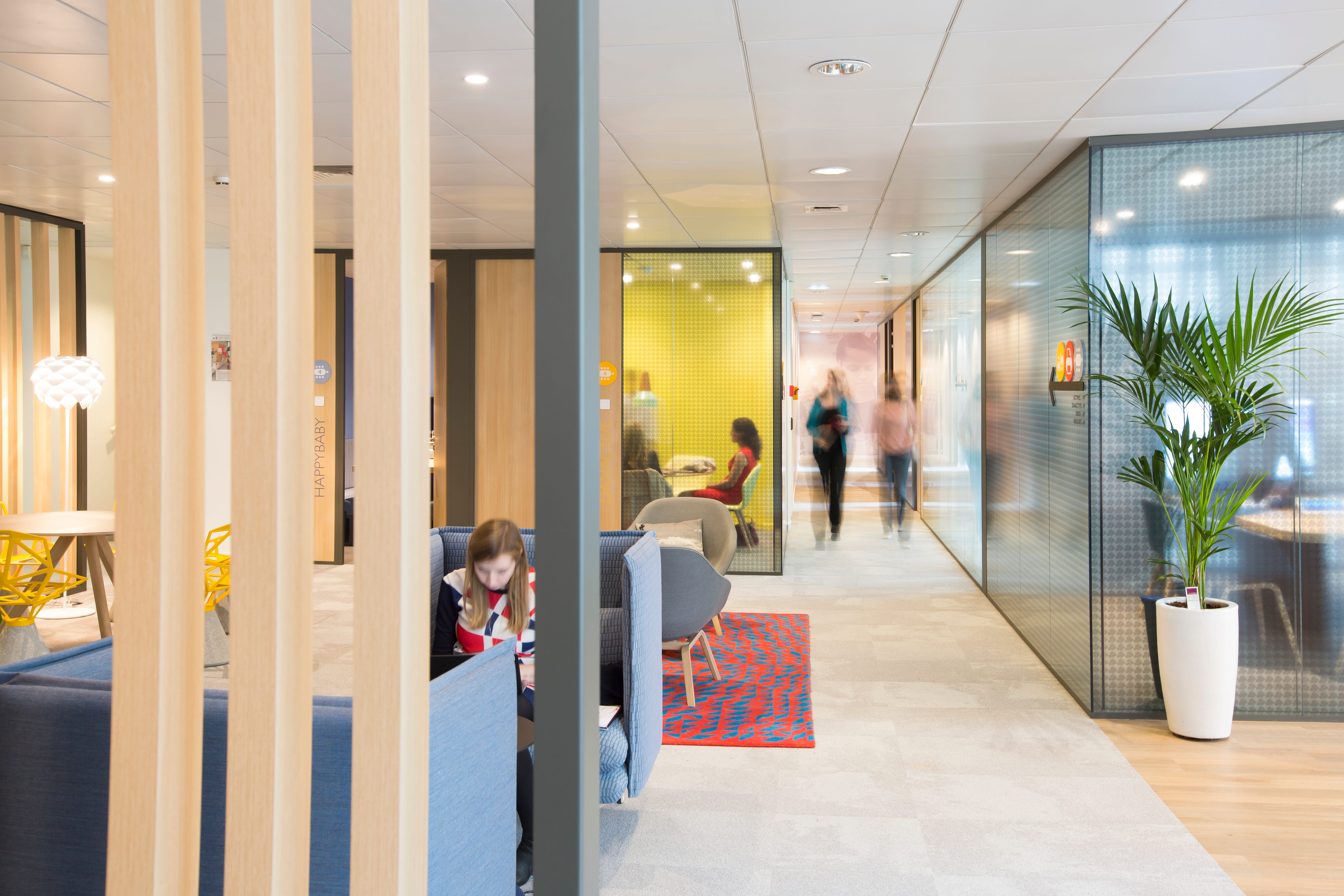 Walk through Danone’s offices, around the world | by Danone | Medium