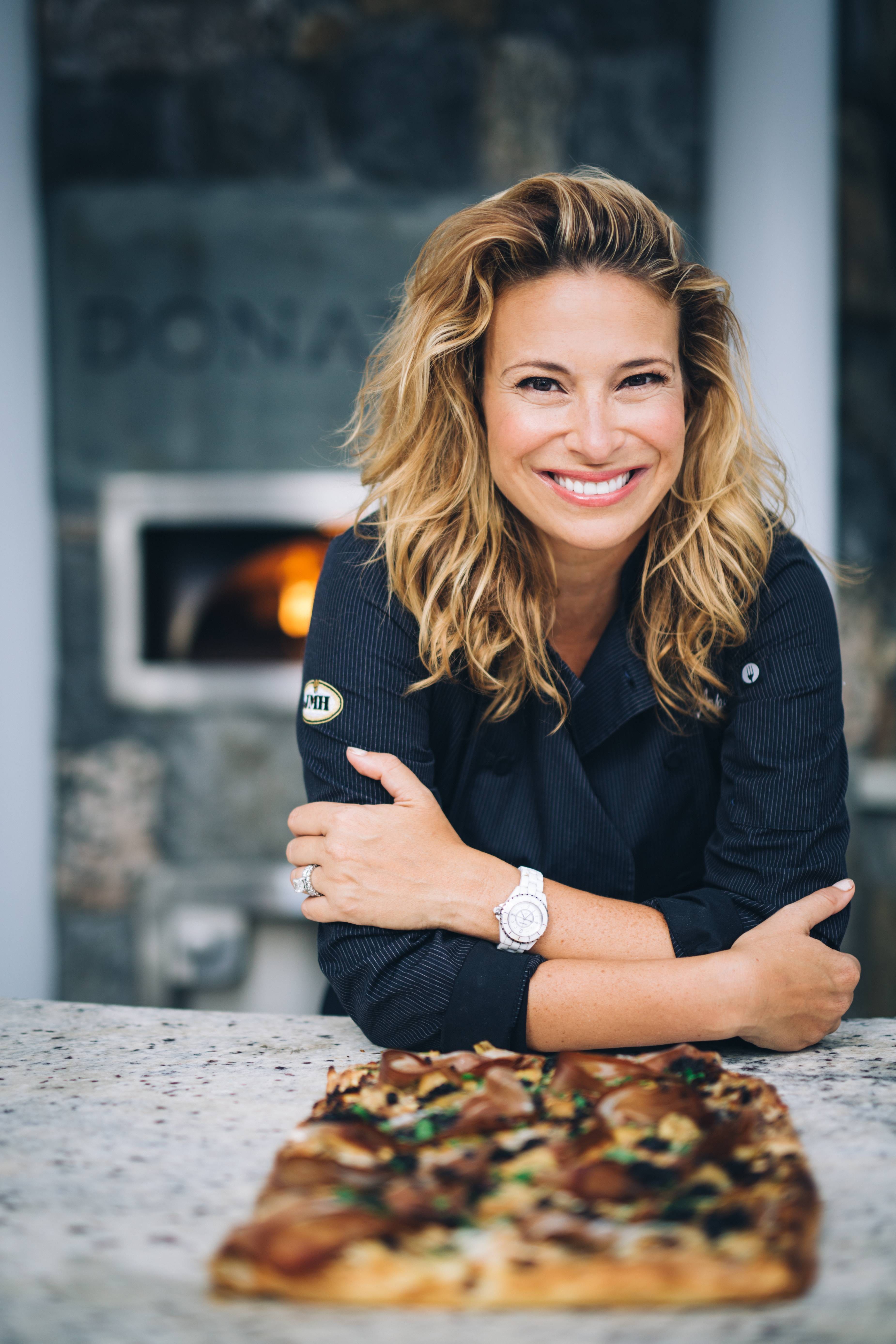 “I’d like to start a movement to bring people together to eat dinners ...