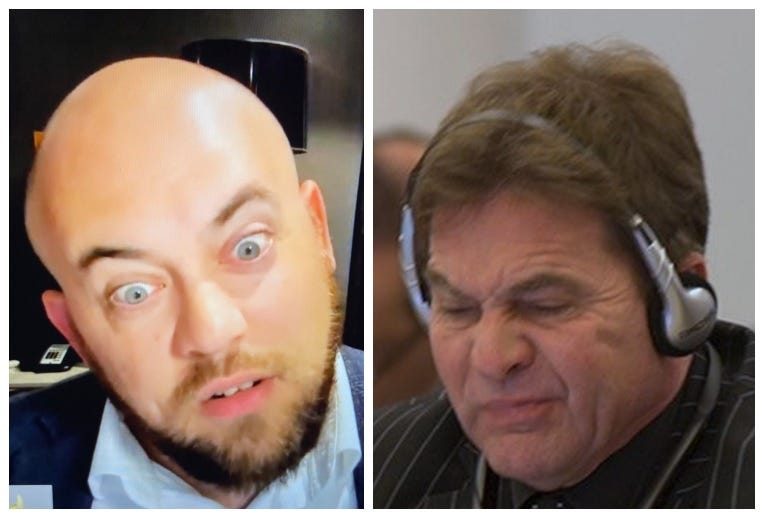 Creepy Cult of Craig Swag : r/bsv
