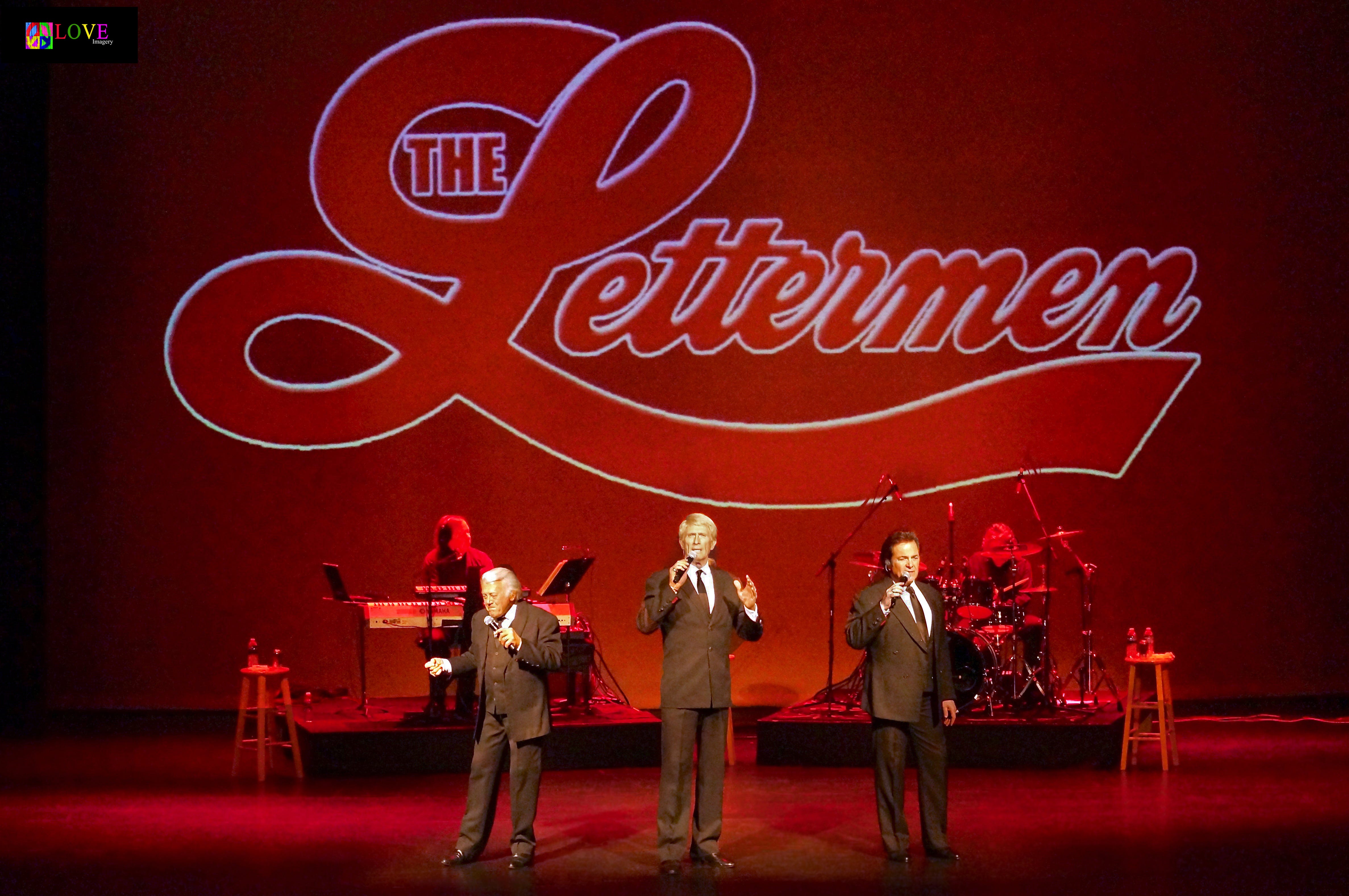 The Lettermen LIVE! at Lakewood’s Strand Theater - Spotlight Central ...