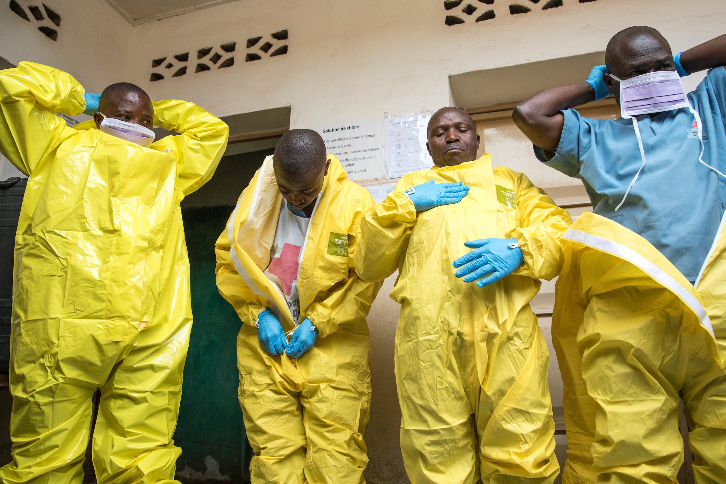 1,000 Ebola survivors in the DR Congo | by UN Peacekeeping | We The ...