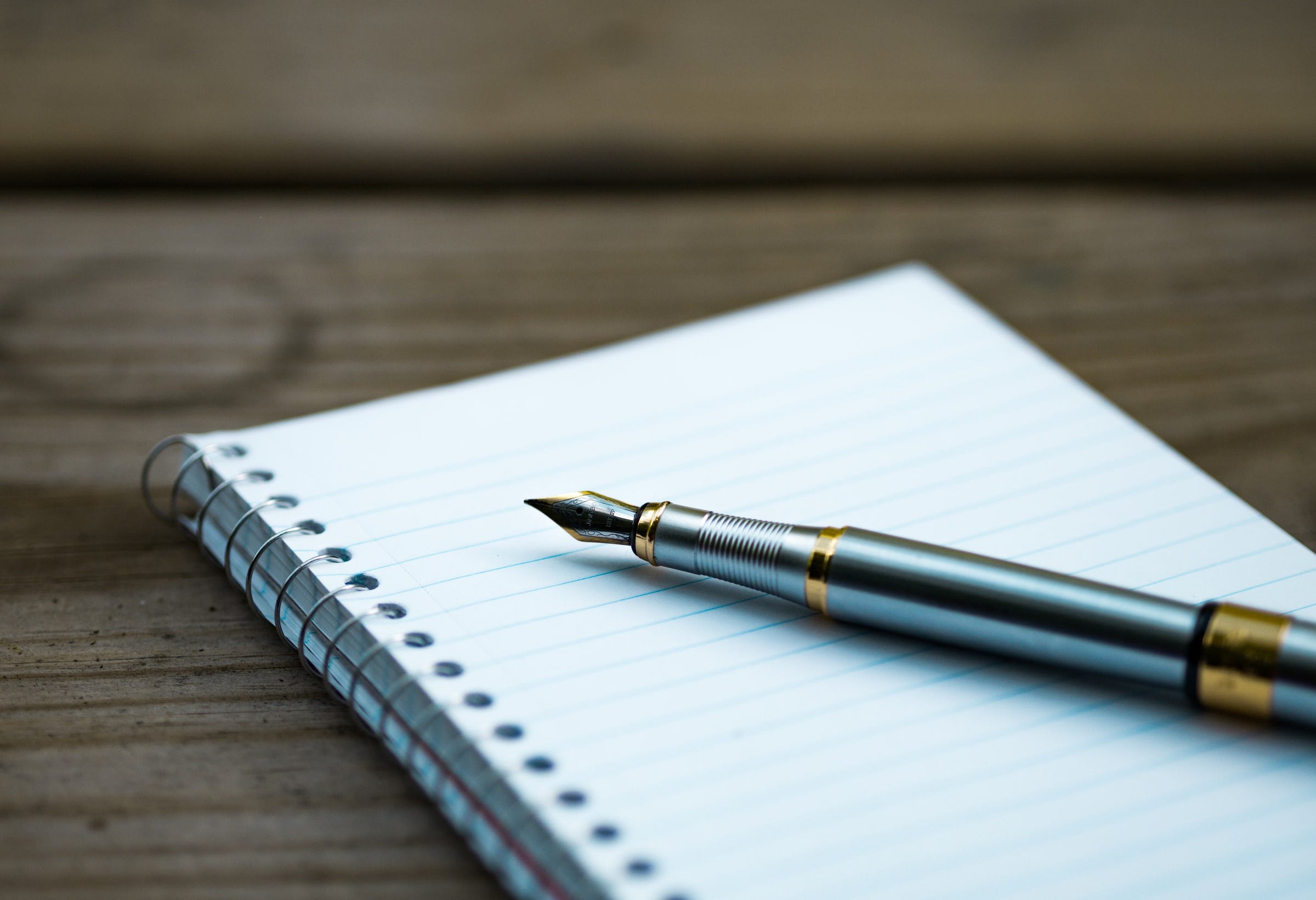 The Pen Thief. The Friday Fix Story Prompt for June… | by Mark Starlin ...
