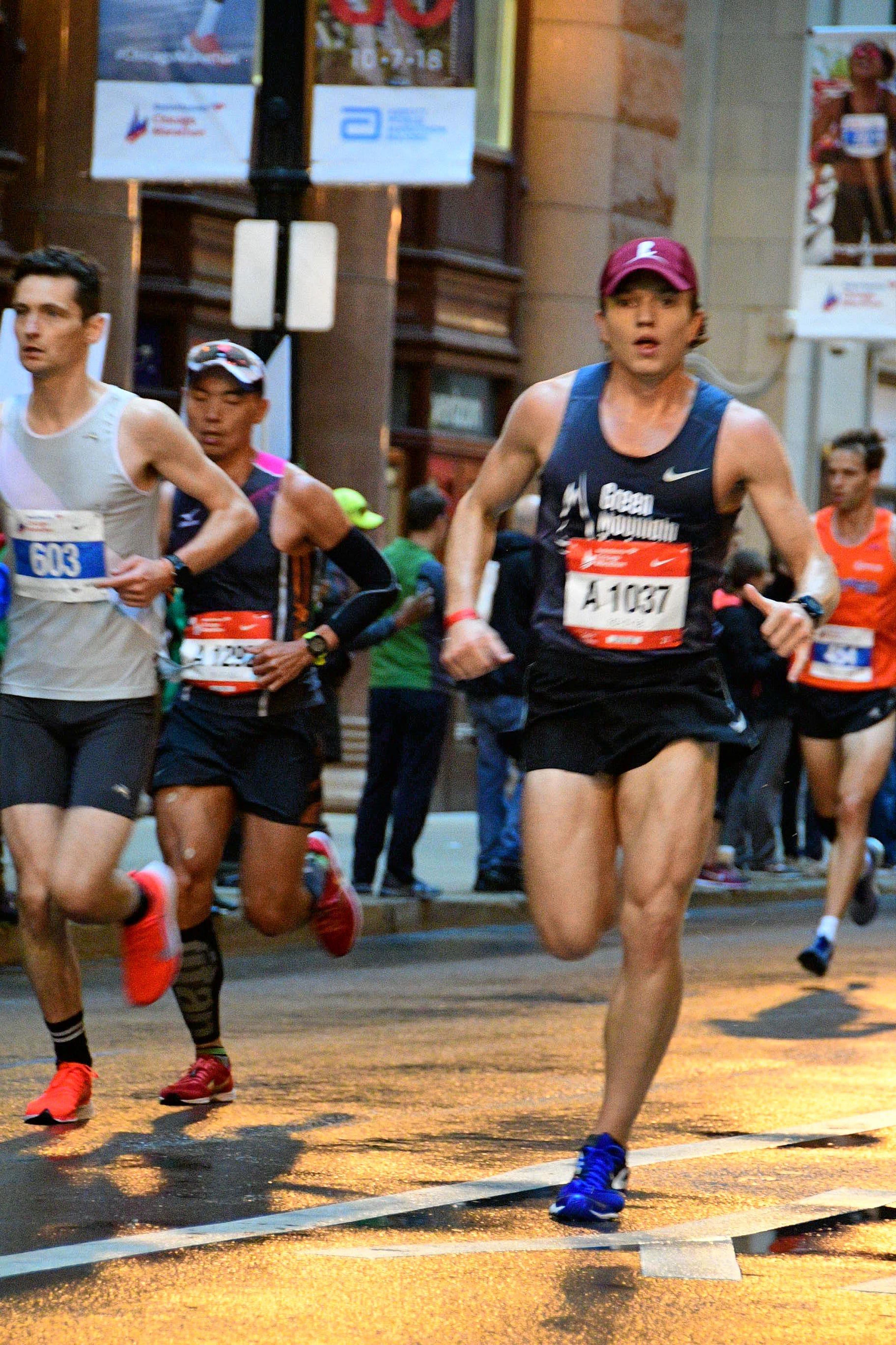 What It’s Like to Finish Top-100 in The #4 Largest Marathon On The ...