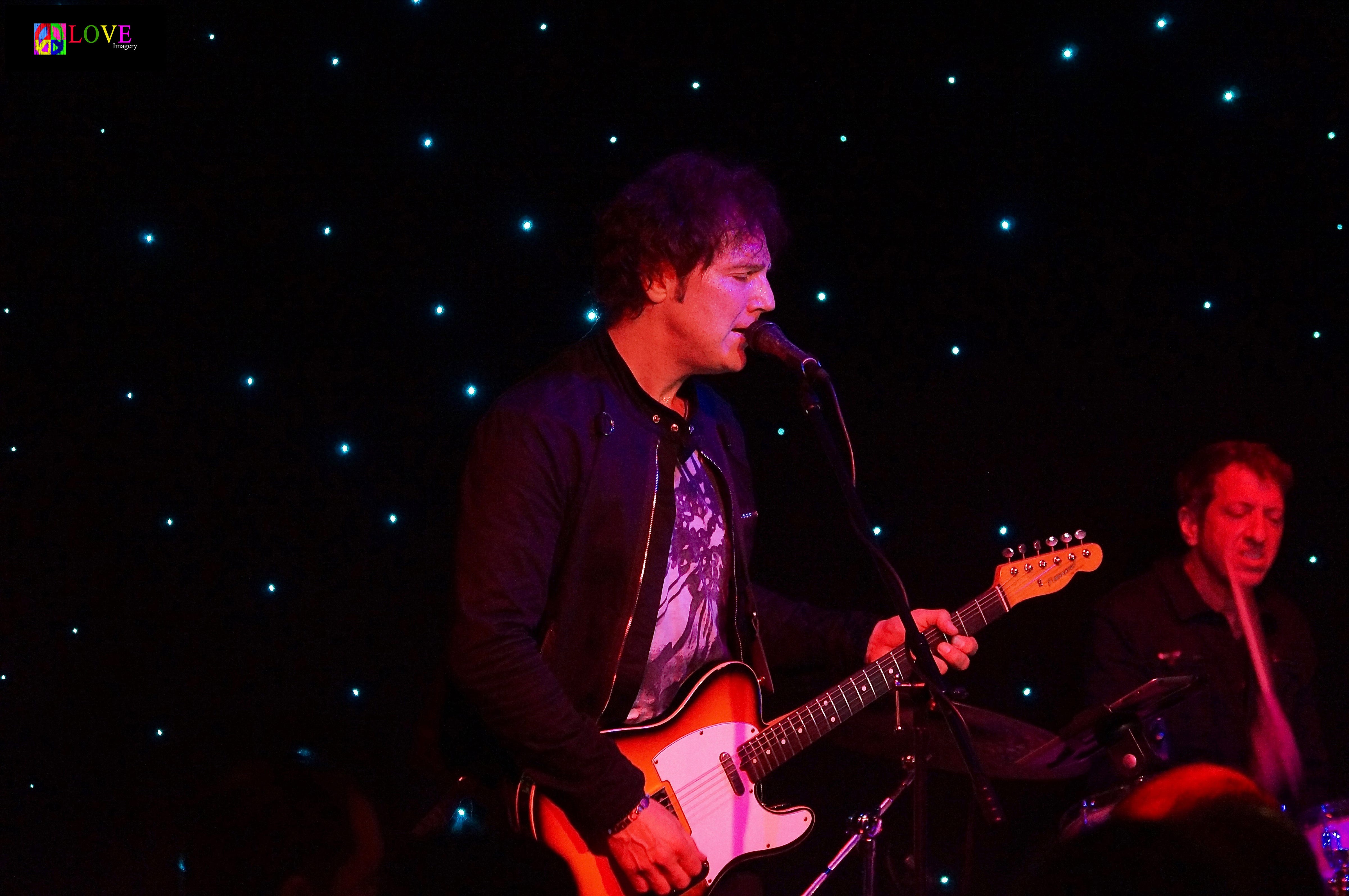 Marc Ribler and Friends LIVE! in “Red, White, and Brit” at McLoone’s