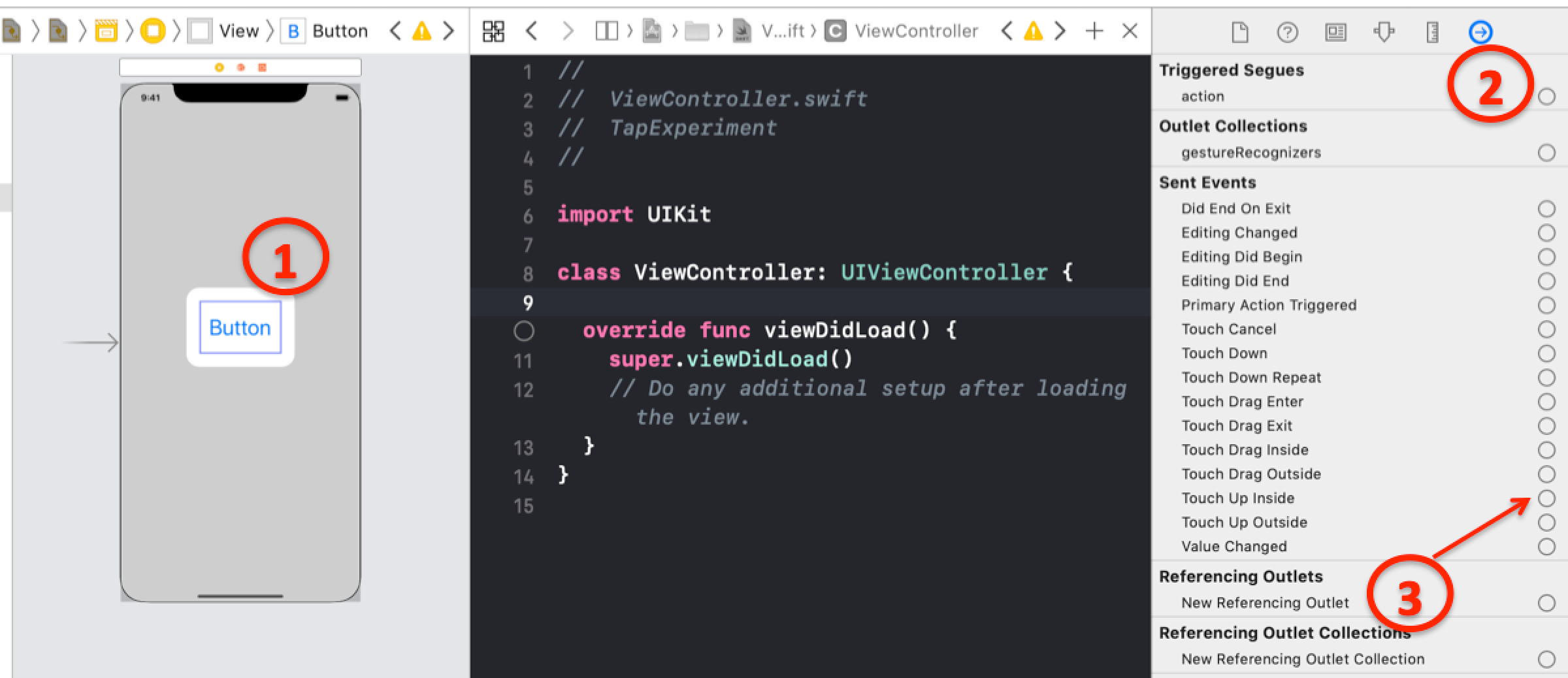 Learn iOS/Android: Touch Handling | by Elye | Mobile App Development Publication | Medium