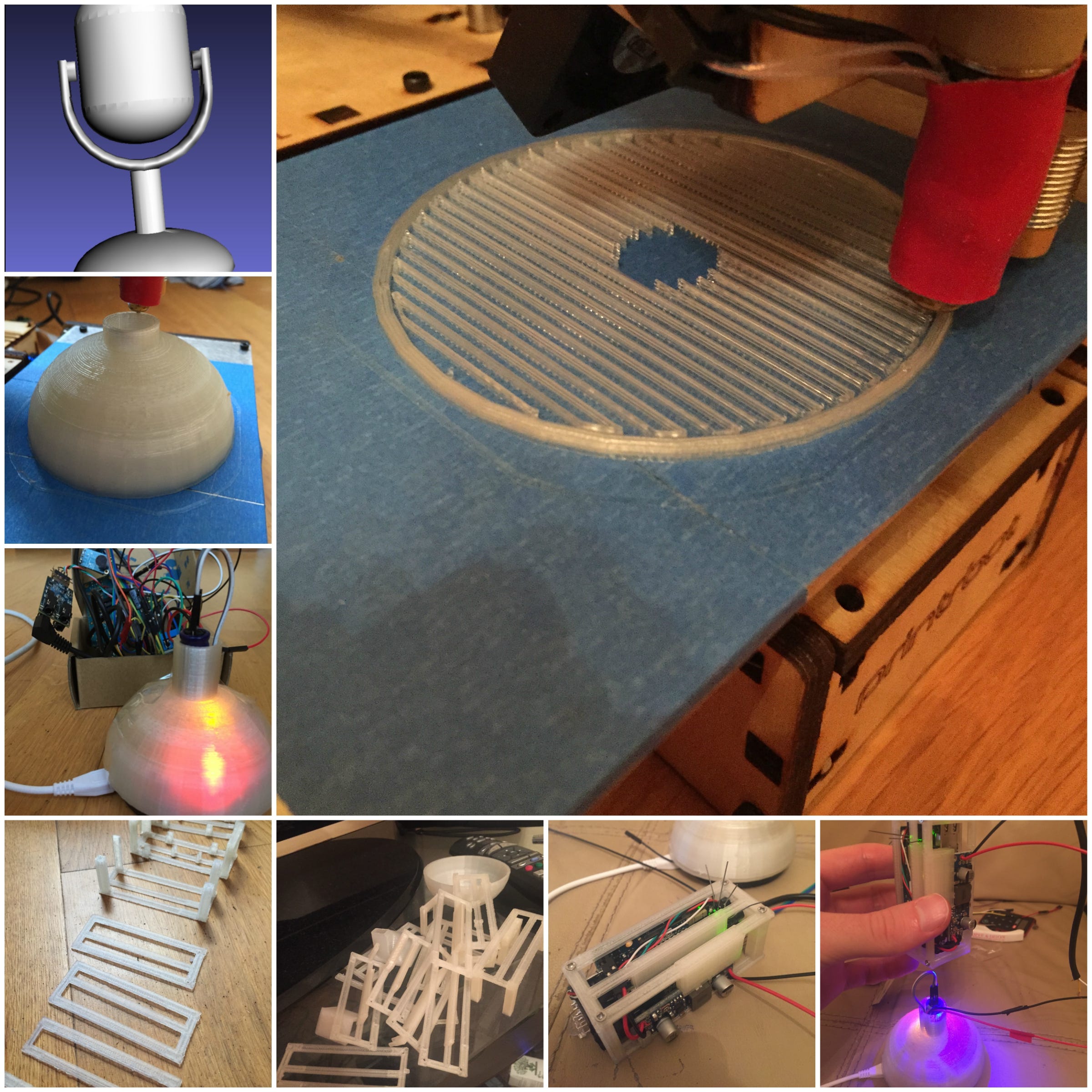 Building Our First Smart Microphone Prototype | by Tomas Ramanauskas ...