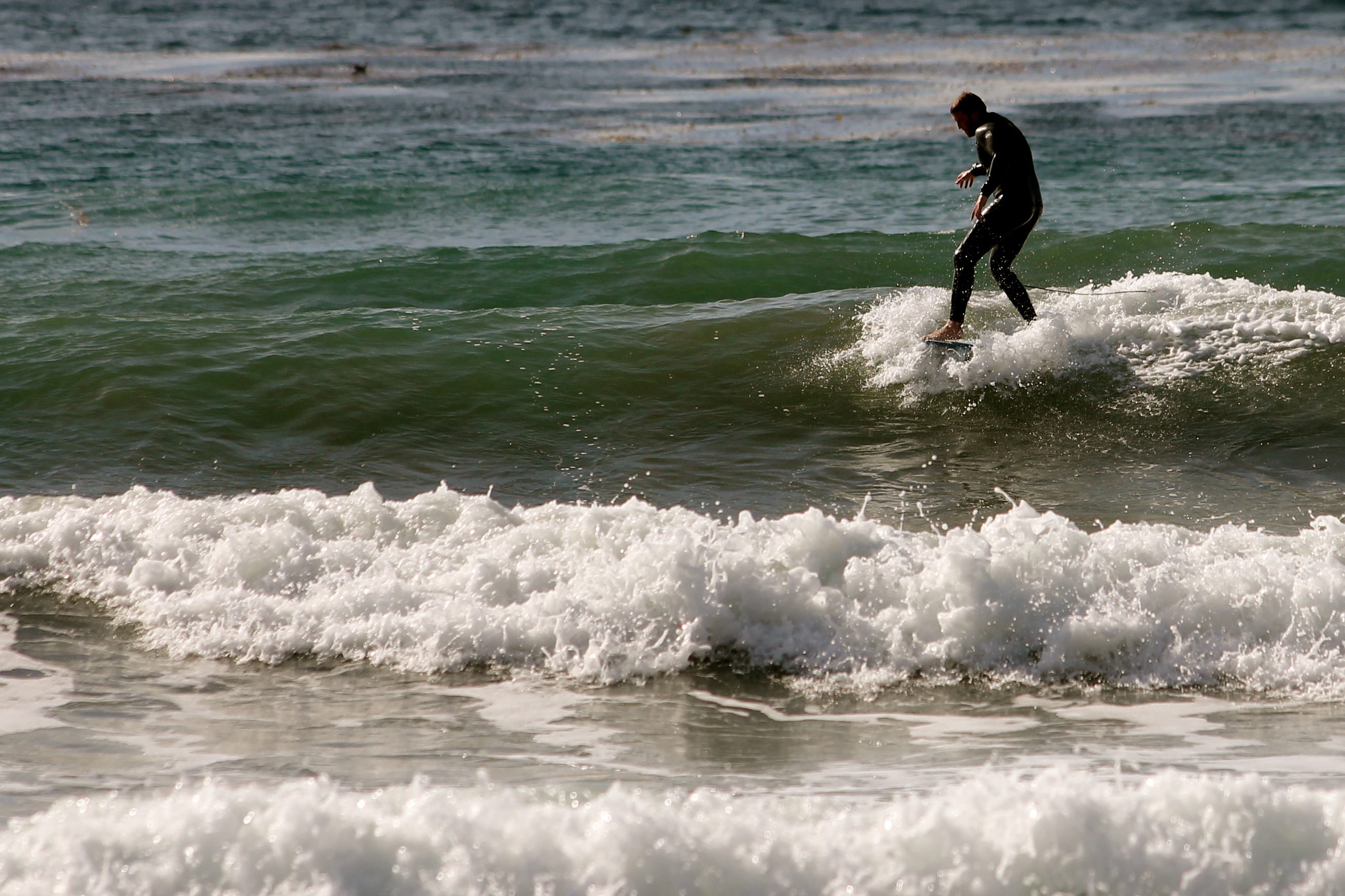 Surfing With Craft Beard. A short collection of surf photos from… | by ...