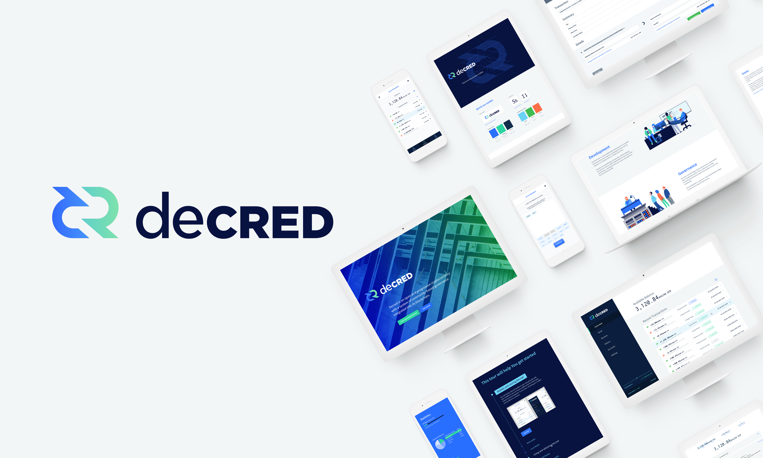 Case Study: Identity and Design Development for a Digital Currency | by ...