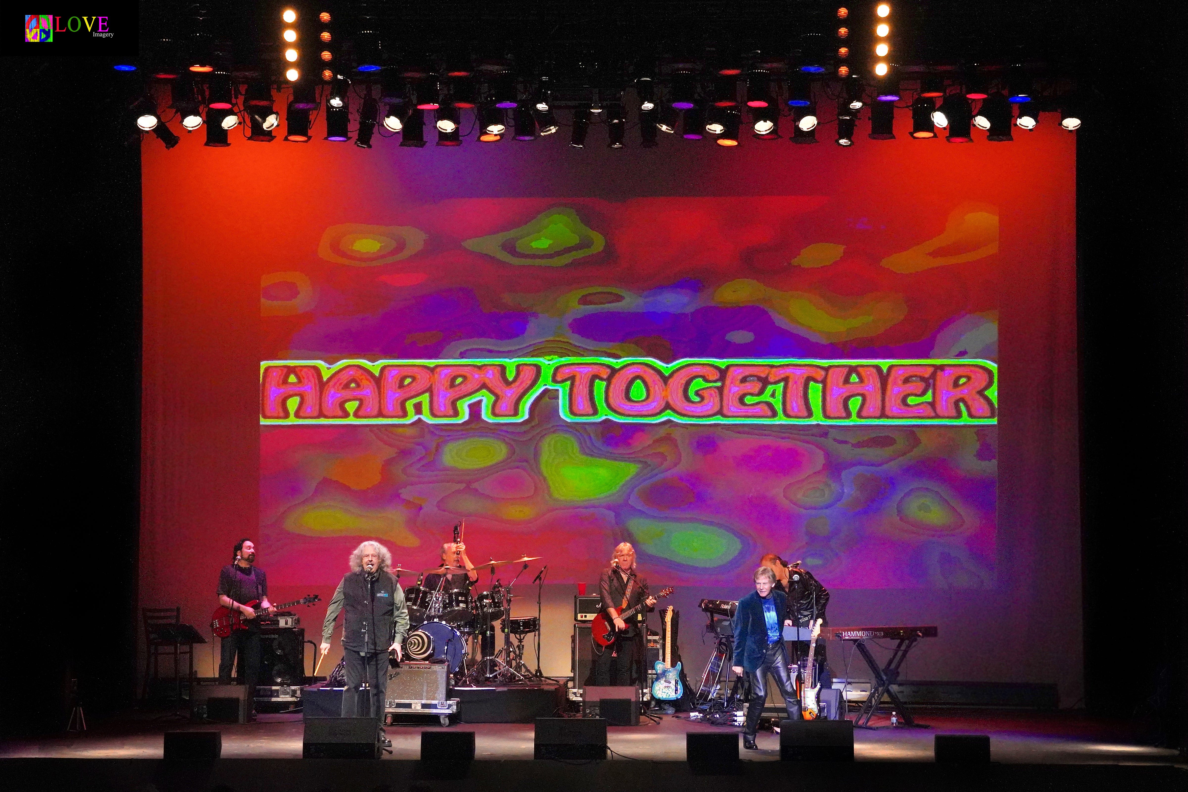 The 2019 Happy Together Tour LIVE! at BergenPAC - Spotlight Central ...