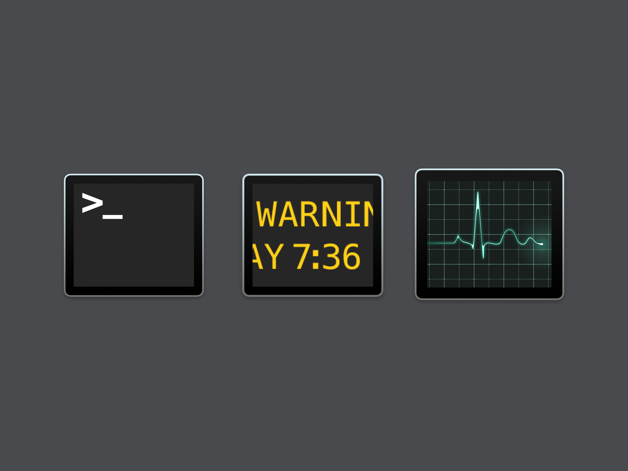 Introducing Bondi: macOS icons. A custom macOS icon set inspired by ...