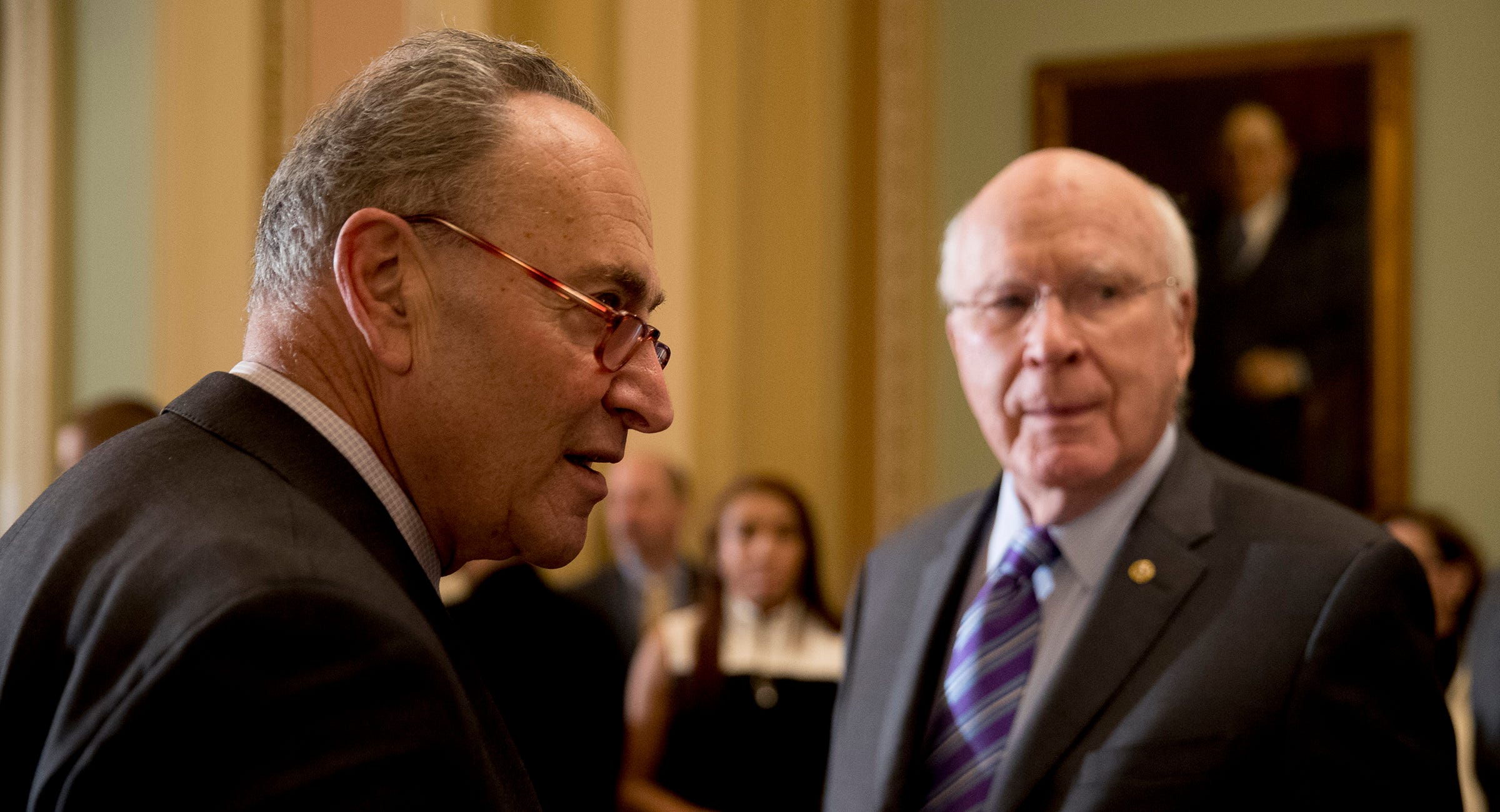 It’s Time for Washington to Act on Climate | by Rhea Suh | Natural ...