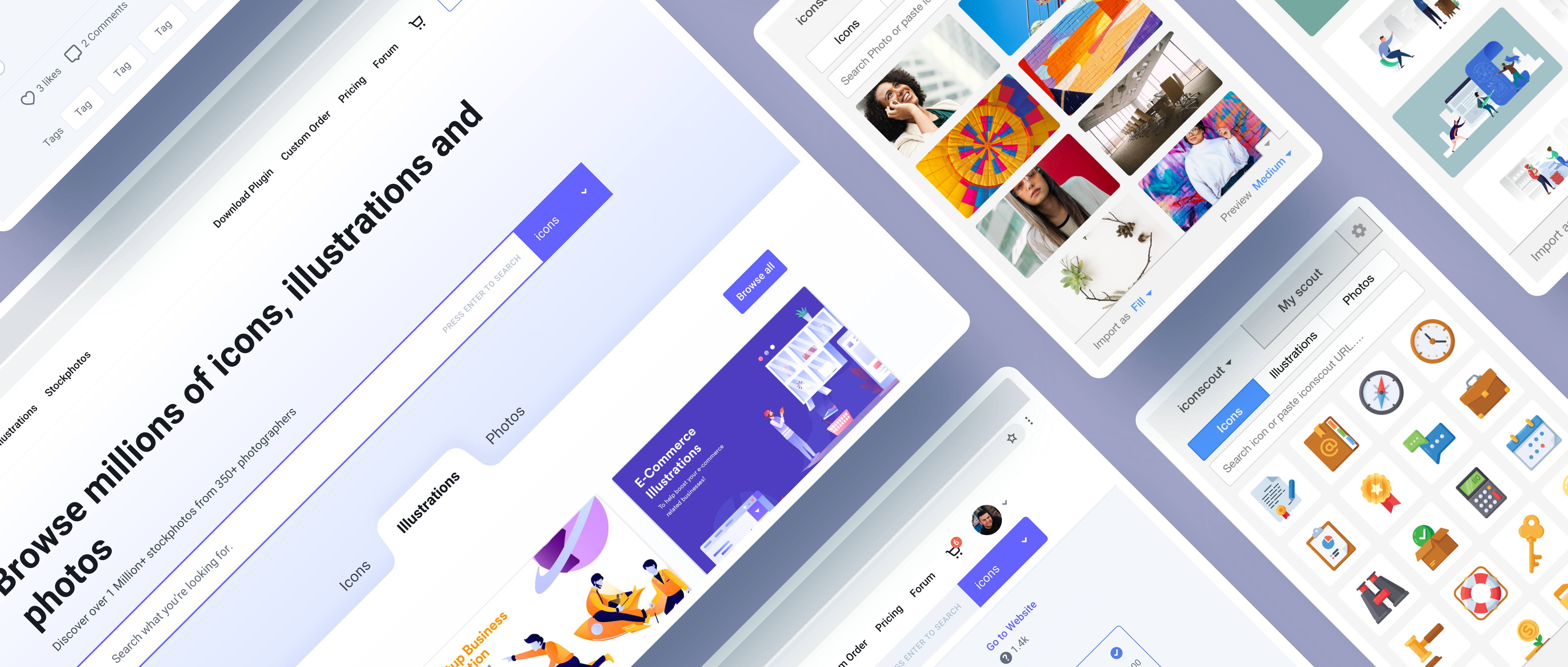 How I built Iconscout. The year was 2016, Chamestudio launched… | by ...