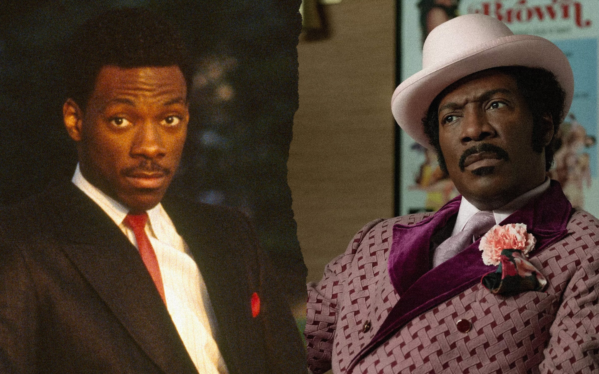 Eddie Murphys Comedy Evolution From ‘delirious To ‘dolemite By