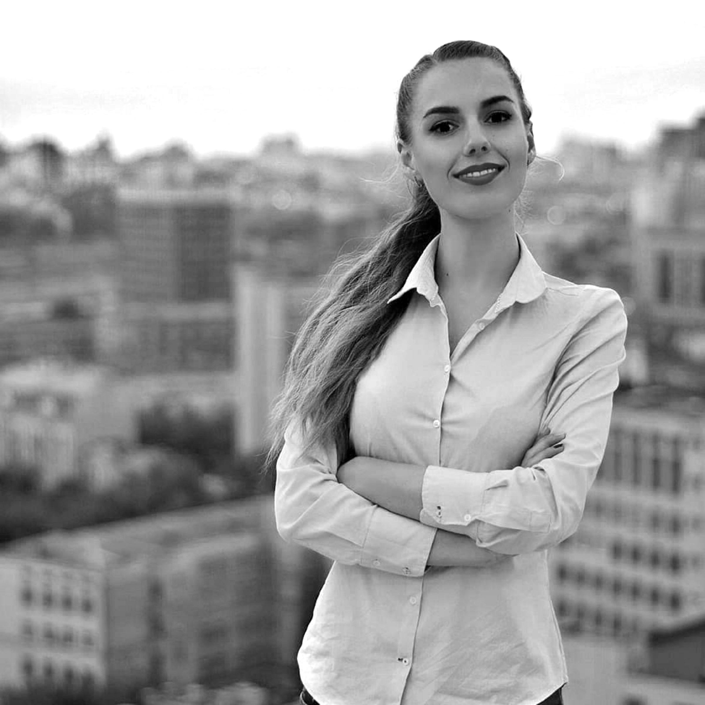 Female Disruptors: Daria Dmytrenko of IGnation On The Three Things You ...