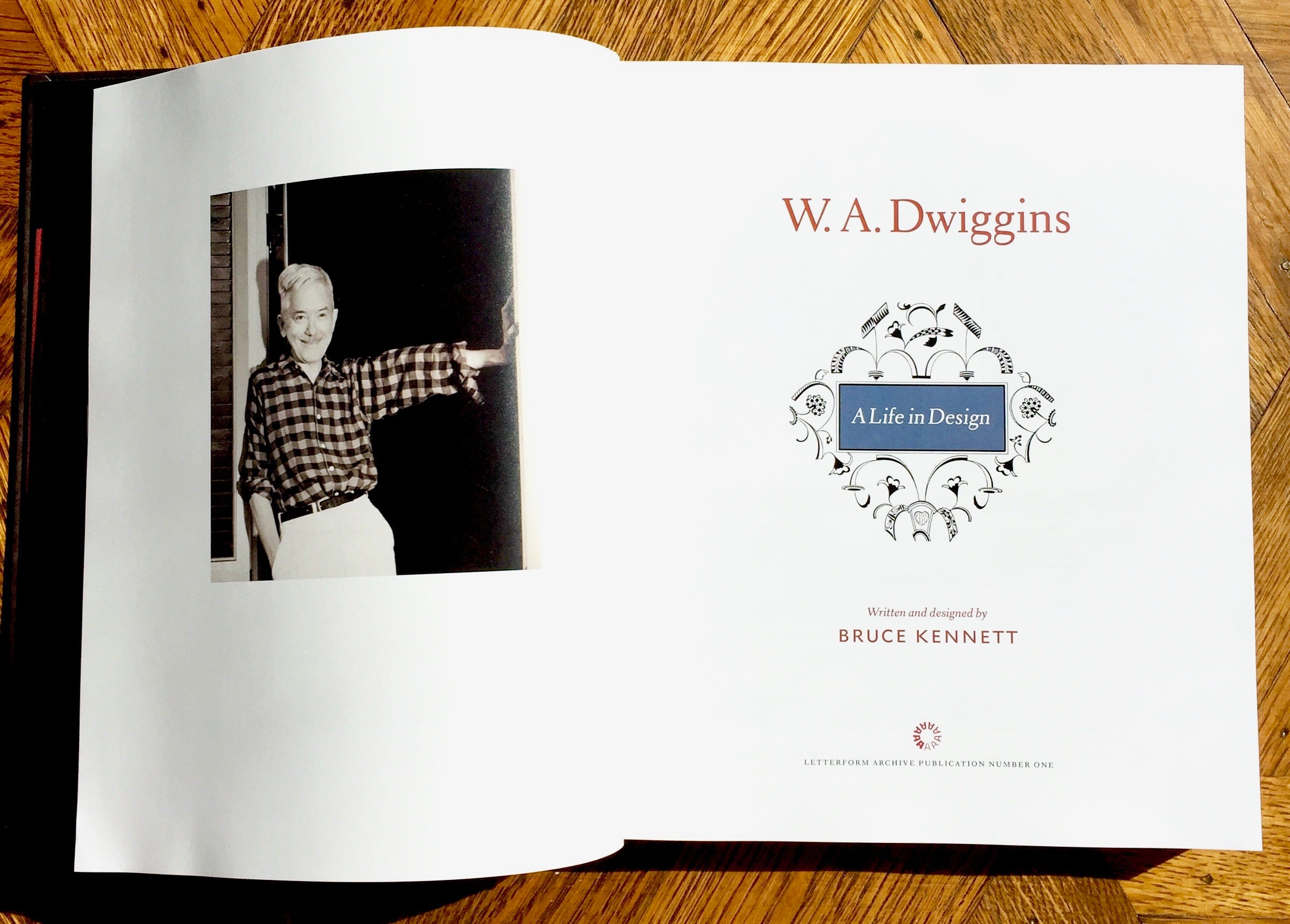Celebrating W.A Dwiggins, the first “graphic designer” | by murraygm ...