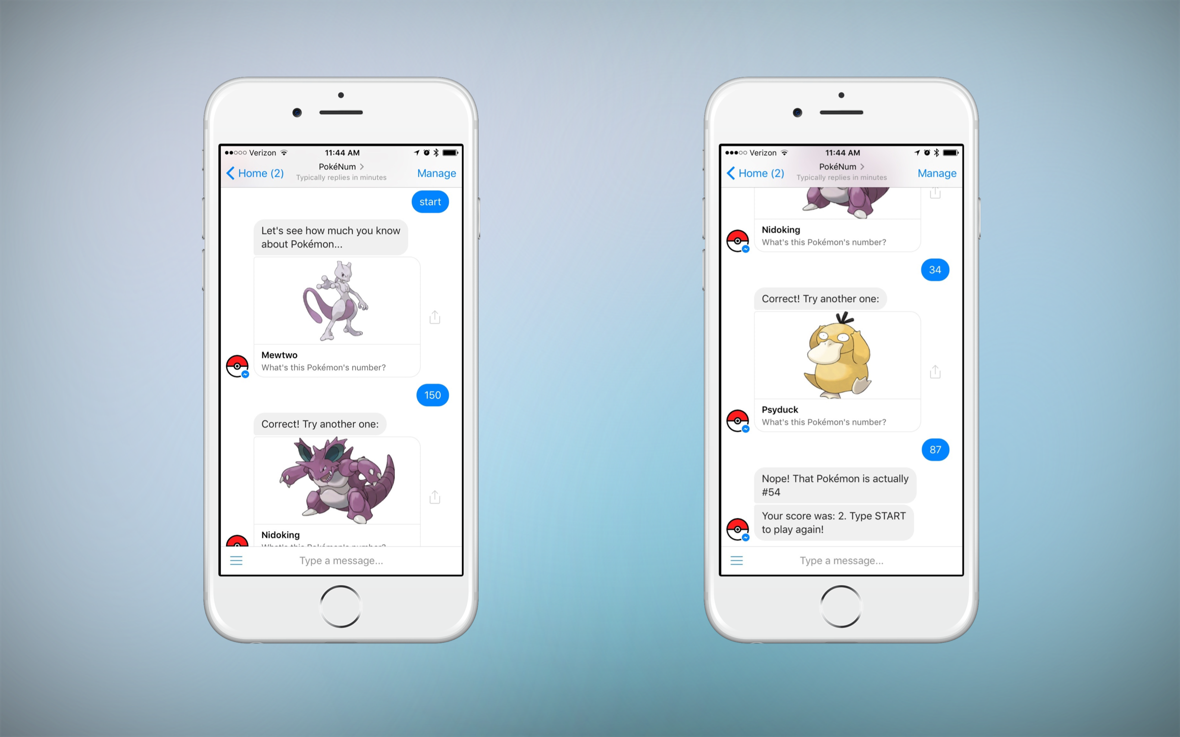 Building a Pokémon Messenger Chatbot with BootBot in less than 15 ...