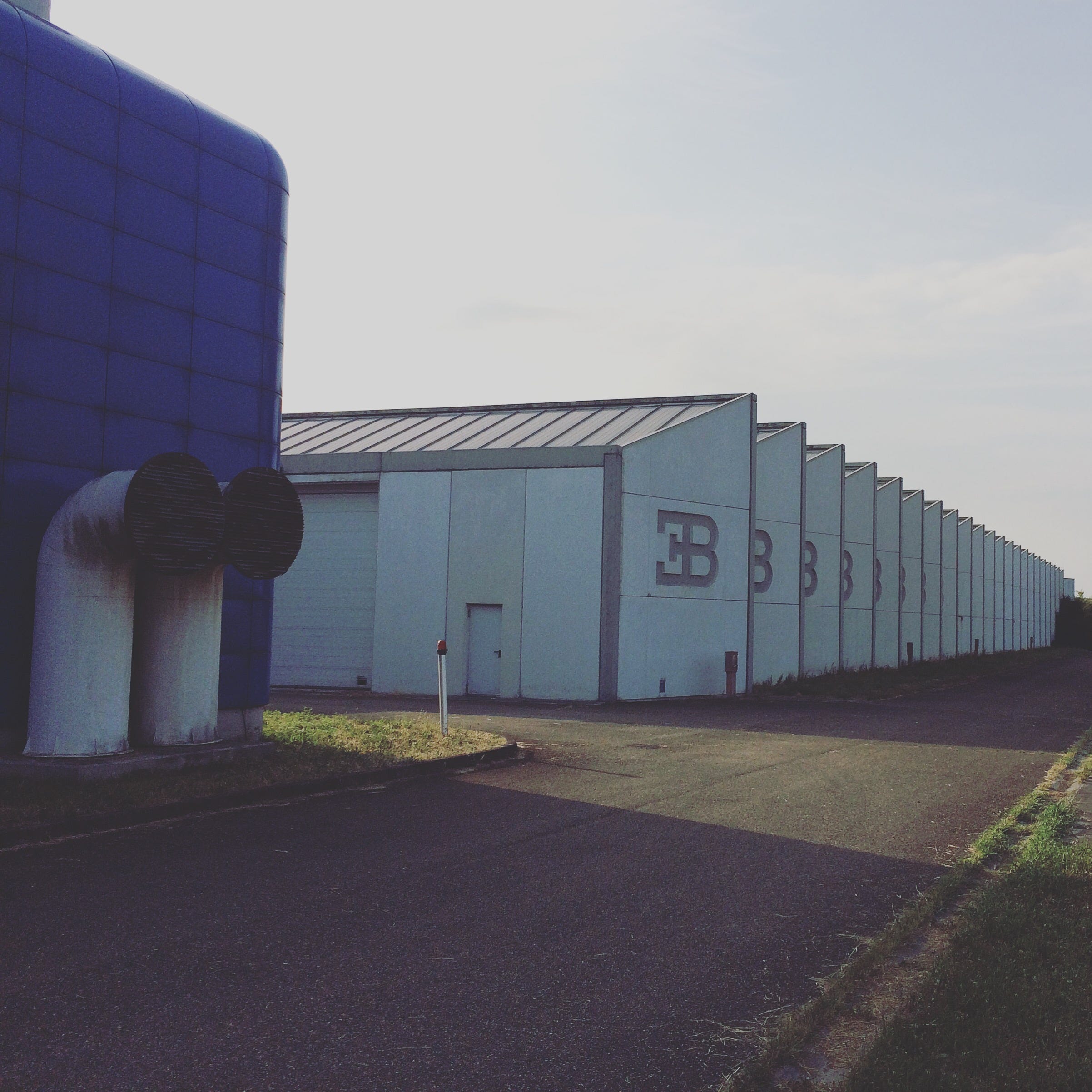 Exploring the Bugatti Factory abandoned for more than 20 years | by ...