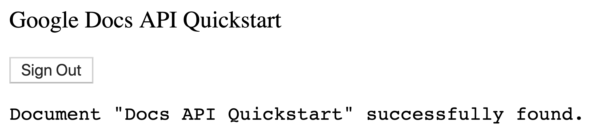 GAPI — The Google APIs Client Library for Browser JavaScript | by Grant Timmerman | Google Cloud ...