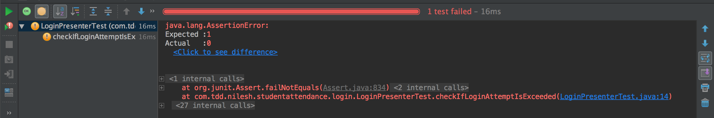How to do TDD in Android ? Part 2 — Project architecture , Setup & Unit ...