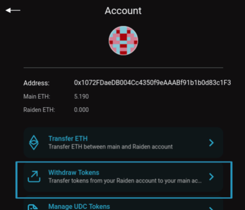 How do I close a channel and withdraw my tokens? | by Raiden Network ...