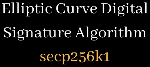 Explanation of Bitcoin’s Elliptic Curve Digital Signature Algorithm | by Suhail Saqan | Medium