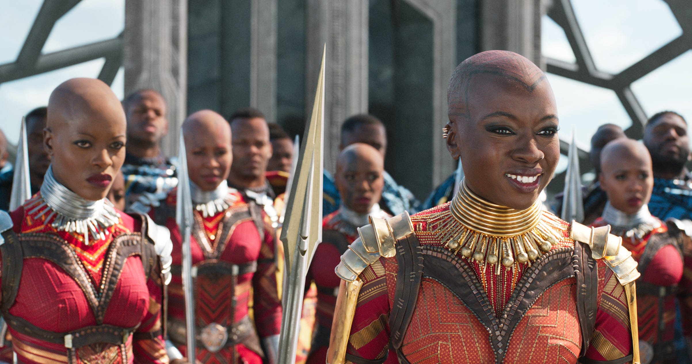Women of Wakanda. We are living in a fundamental age of… | by ...