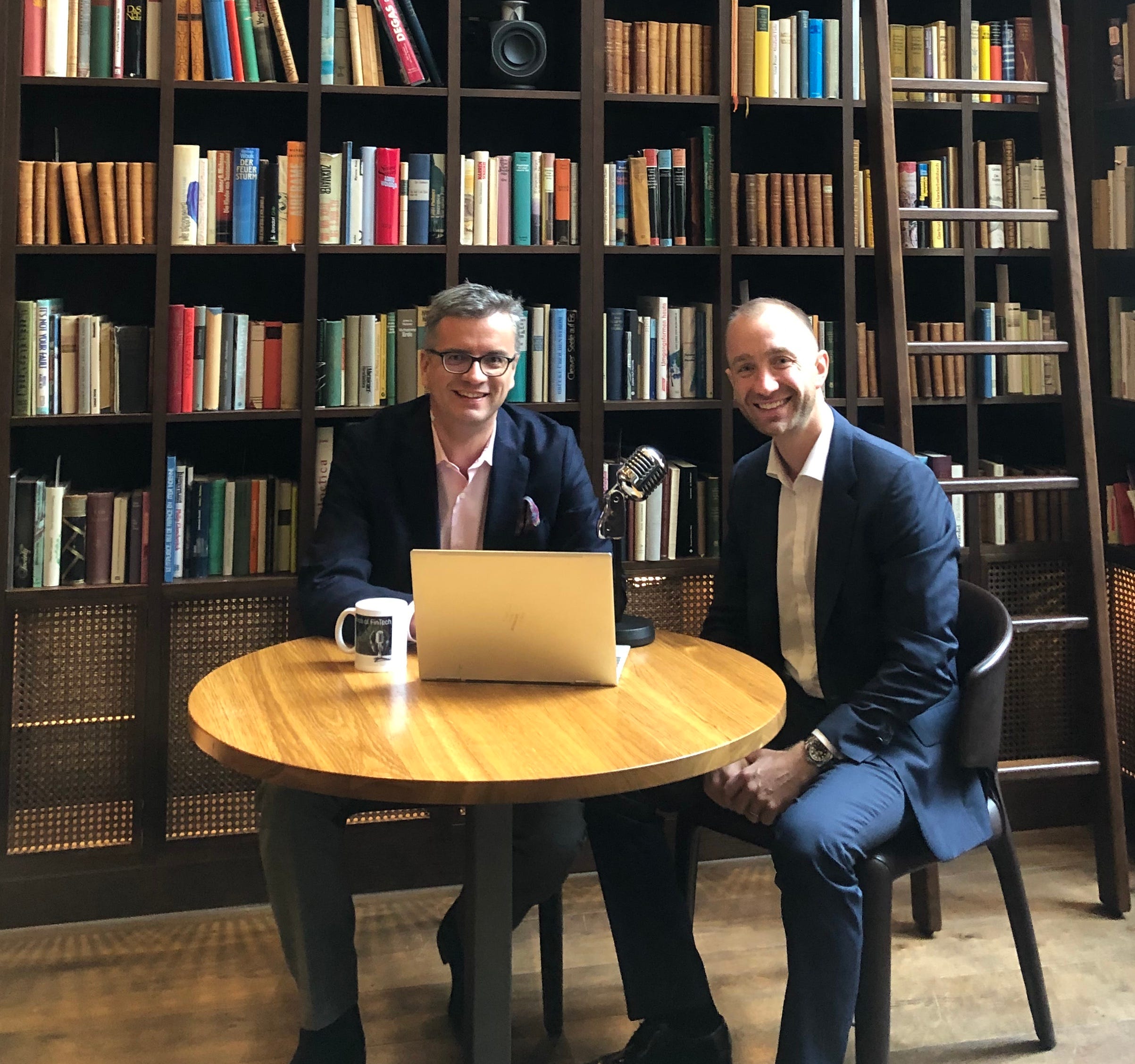 Voice of FinTech podcast — January recap! | by Rudolf Falat | Voice of ...