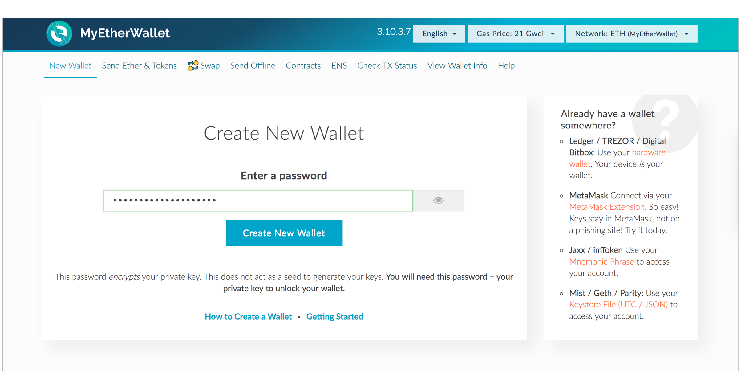 How To Buy wys Tokens. Here a quick guide on how to buy wys… | by ann ...