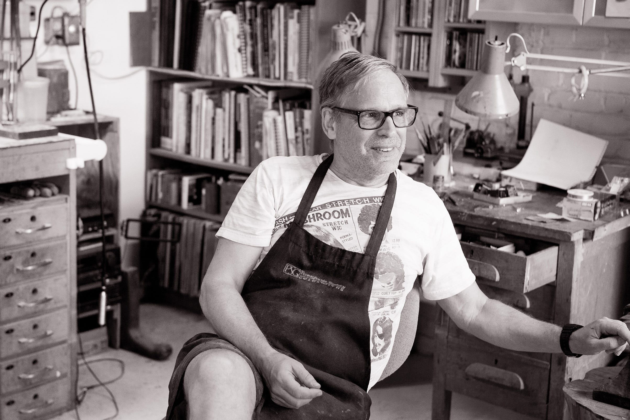 Profiles of Late Style: Bruce Metcalf | by Leah Hood | Departure ...