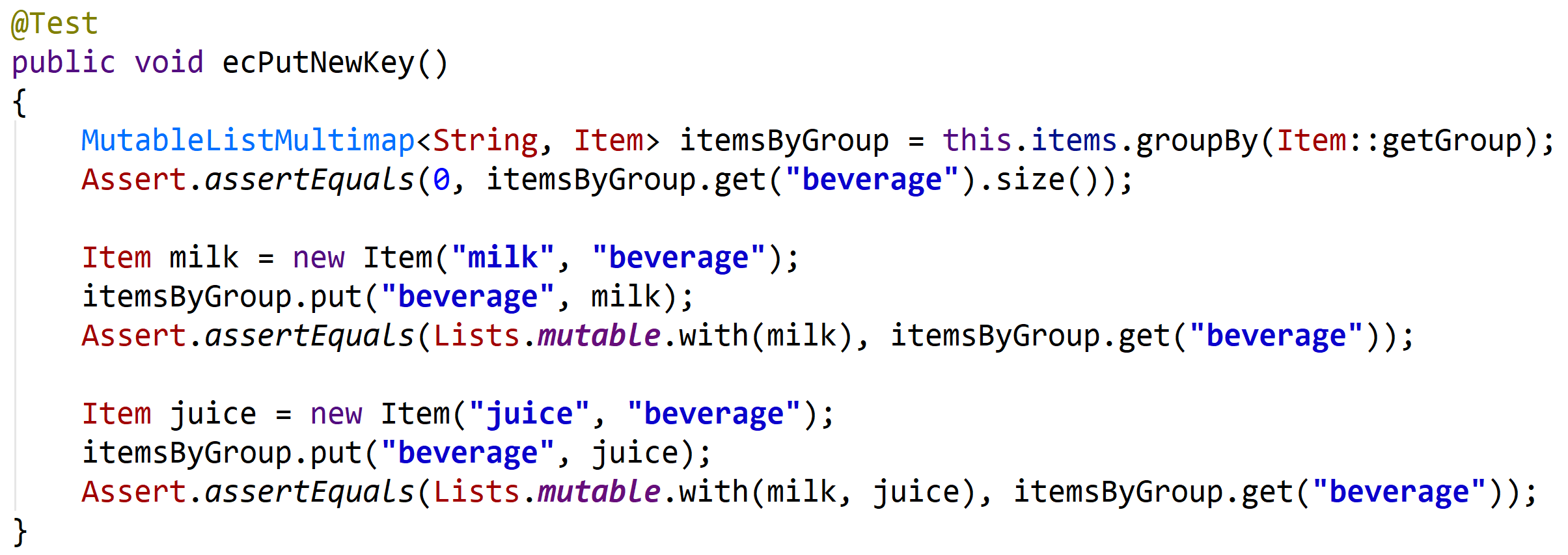 Multimap — How it works - Oracle Developers - Medium