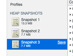 Javascript Objects and Memory Consumption | by James Fidler | 7Factor ...