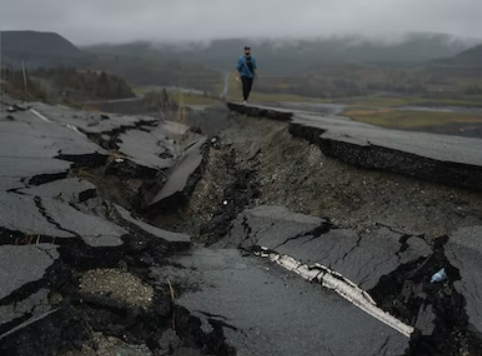 Why the Earth is Shaking. Understand the earthquakes in pictures | by ...