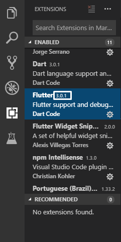 Construindo aplicação Web com Flutter | by Fabiano Santana | Tableless ...