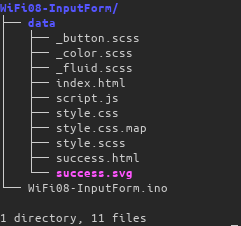 ESP32 Devlog 13 — ESP32 HTML Input Form | by Hardy Valenthio | Medium