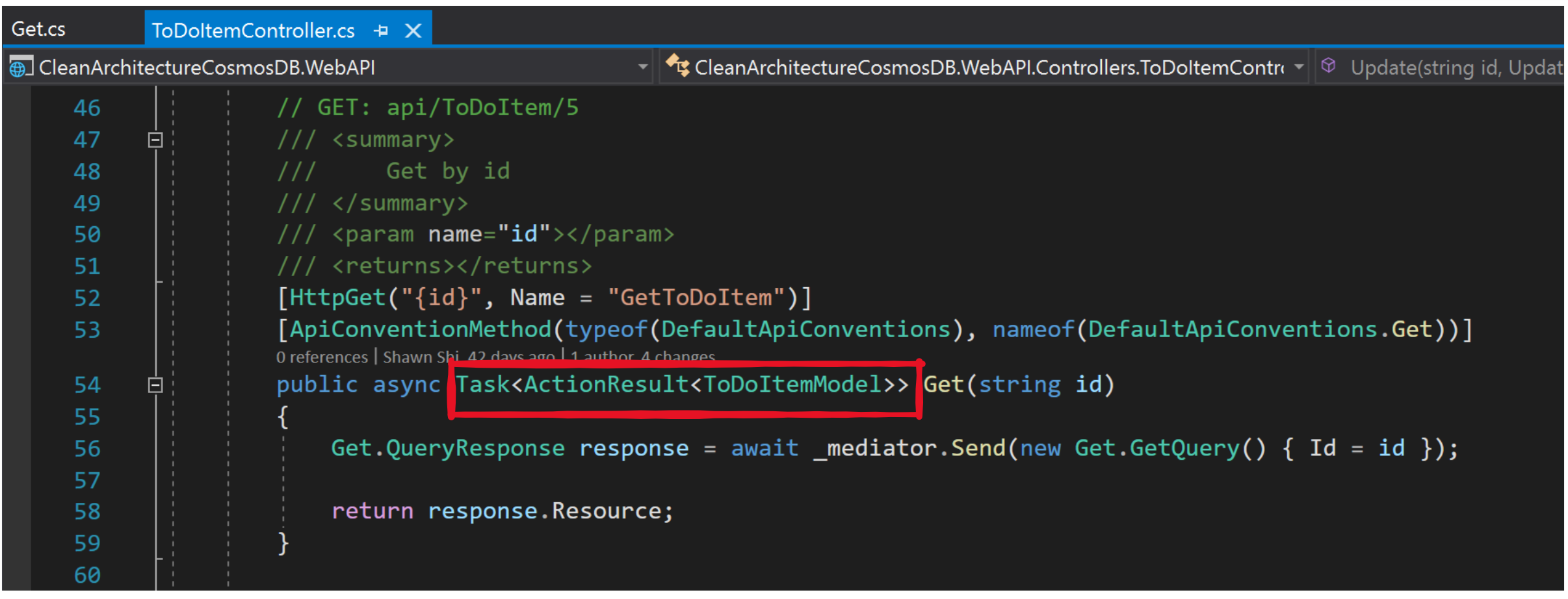 Clean Architecture — Best Exception Handling with Consistent Response ...
