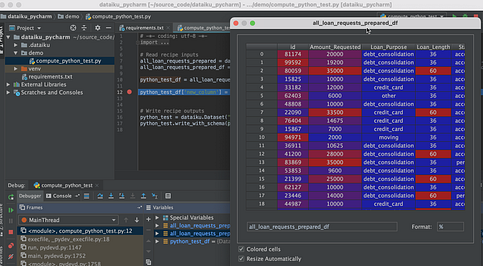 Integrating Dataiku and PyCharm for Python Development