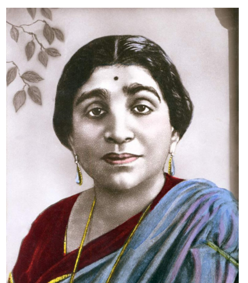 Sarojini Naidu. Activist, Leader, Poet, & Caregiver… | by Joanna ...