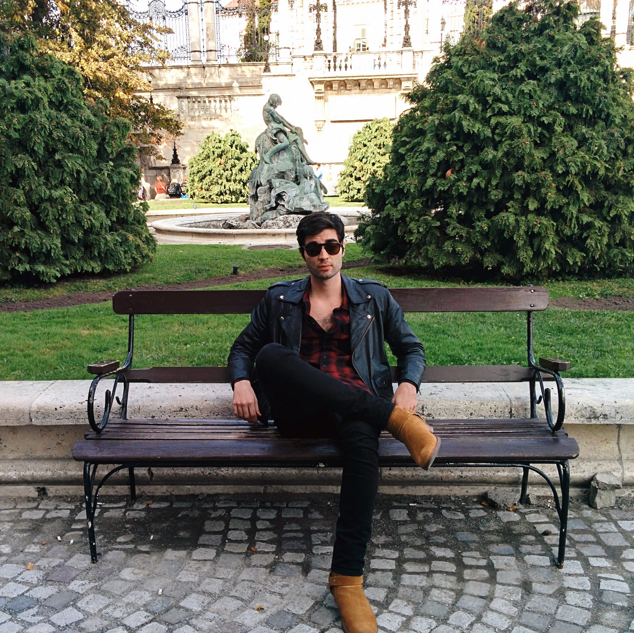 Profiles: Chris Grech — “Style as Narrative” | by Apparel and Attire ...