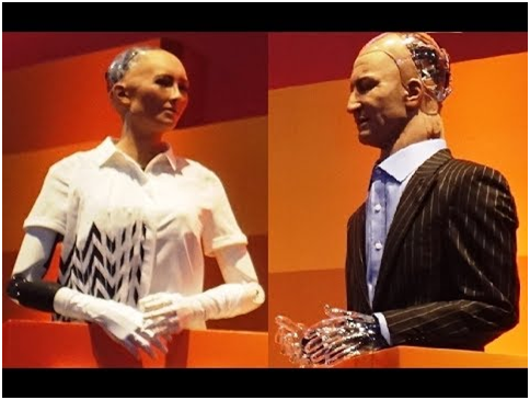 Can Robots Debate?. Wait What Did I Just Ask? | by Thomas Ryan | Medium