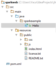 Spark or java web server within 5 minutes. | by Dmitry Egorov | Medium