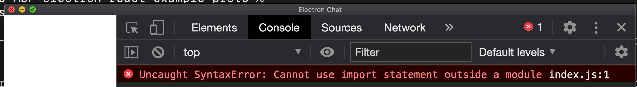 Electron React Js Build A Native App With Javascript Part 2 By