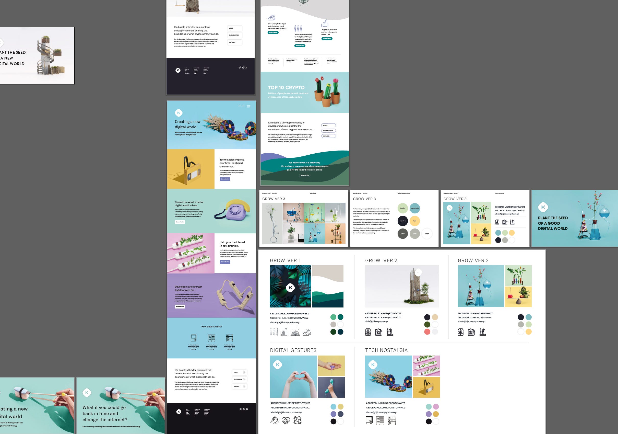 Building a minimum viable brand (MVB) | by Ariela Becker | UX Collective