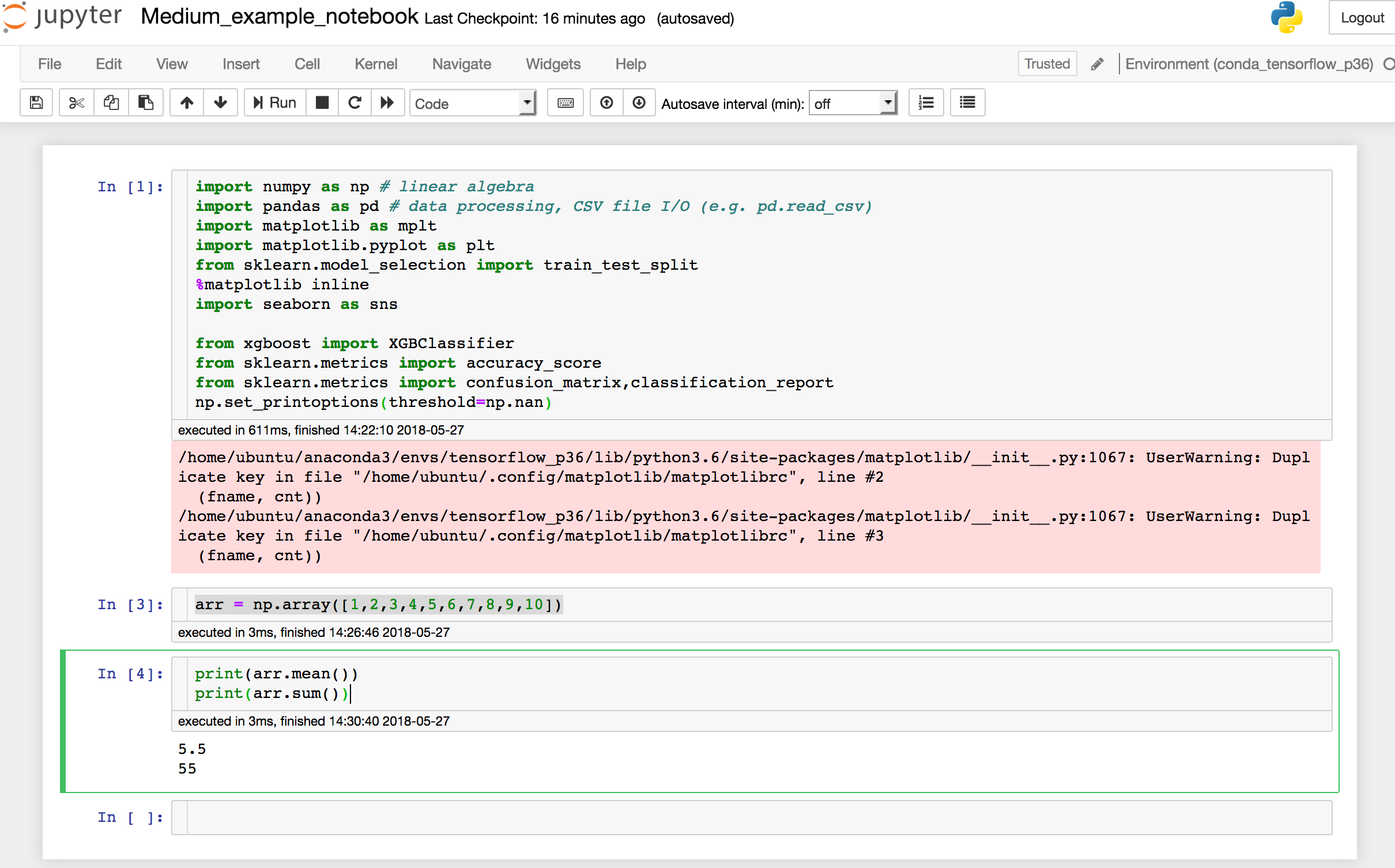 Participating in Kaggle Data Science Competitions: Part 1 - Step by ...