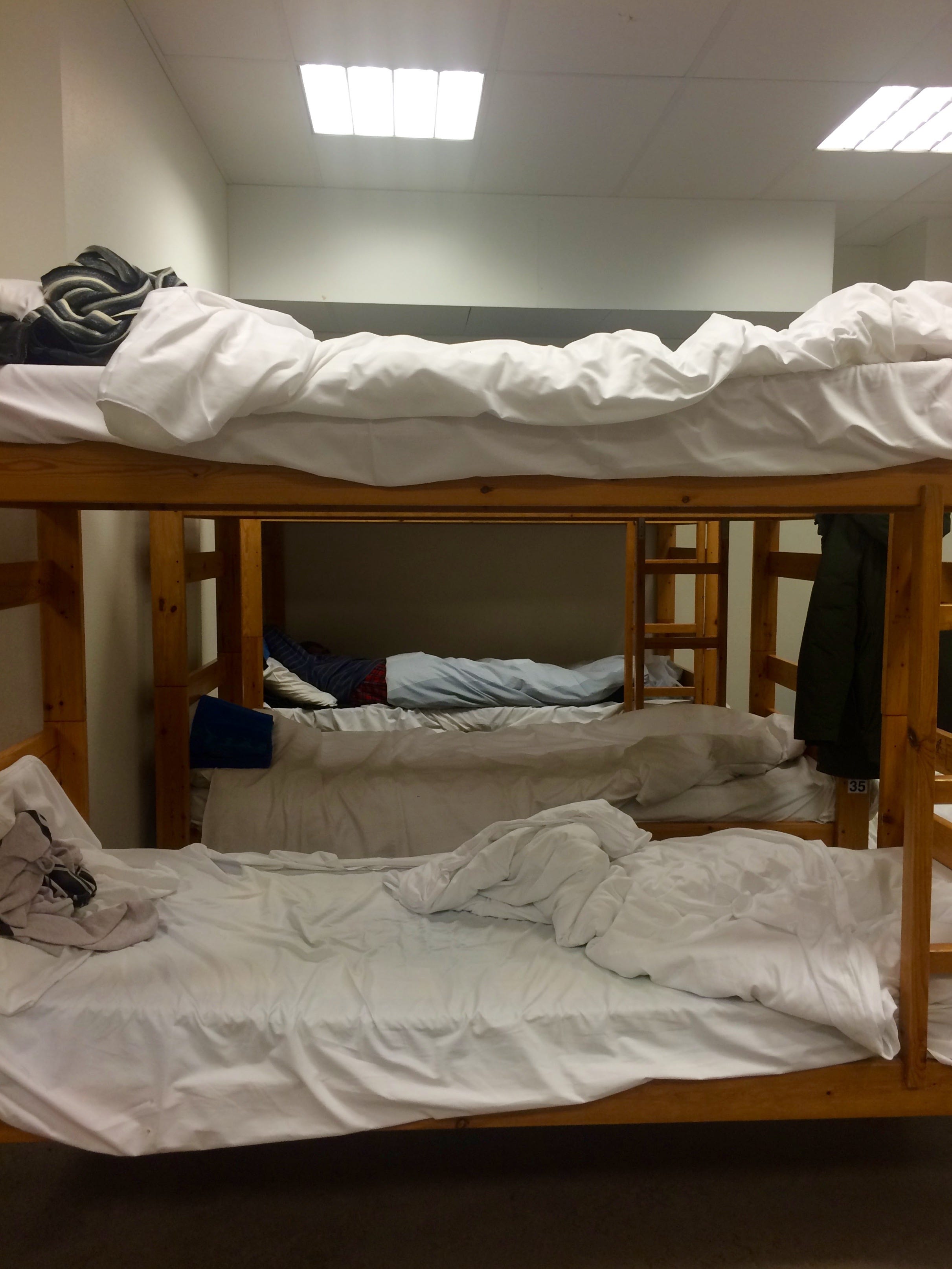 How do the homeless survive during Stockholm’s winter? | by Mallory ...
